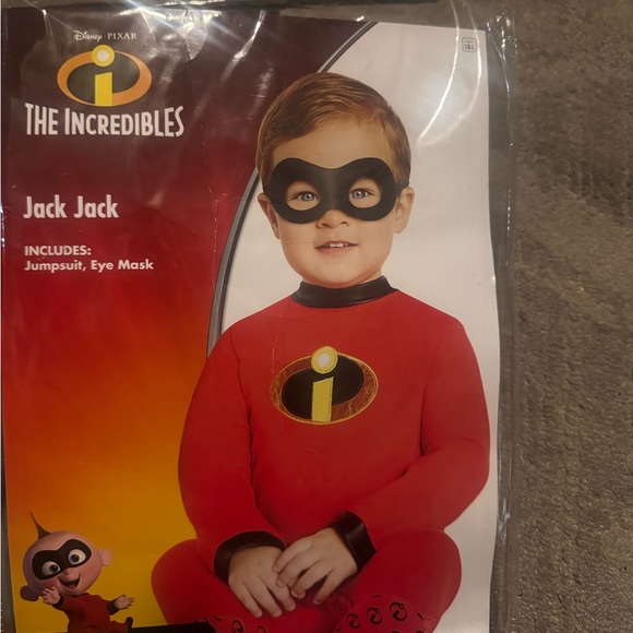 Spirit | Costumes | Spirit Red Superhero Costume For Kids | Poshmark